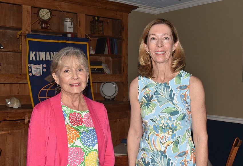 Your Observer | Photo - Lynn Larson and Debra Williams