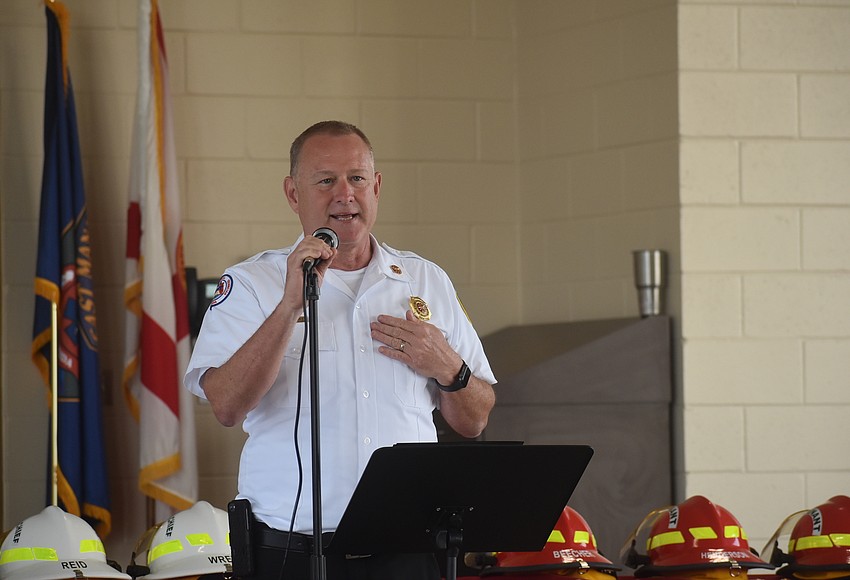 Your Observer | Photo - East Manatee Fire Rescue District Chief Lee ...