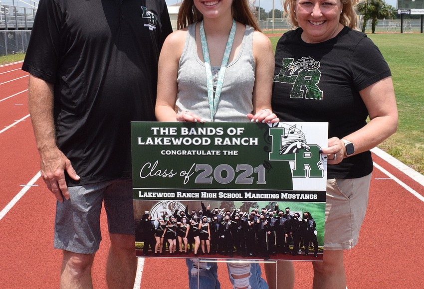 Your Observer | Photo - Paul Shirey honors his daughter, Mallory Shirey ...