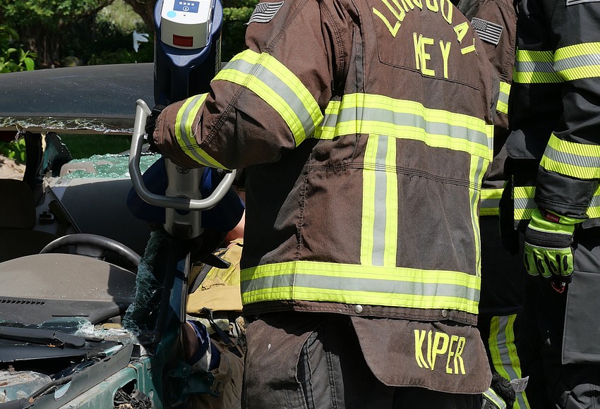 Your Observer | Photo - Longboat Key Fire Rescue personnel learned how ...