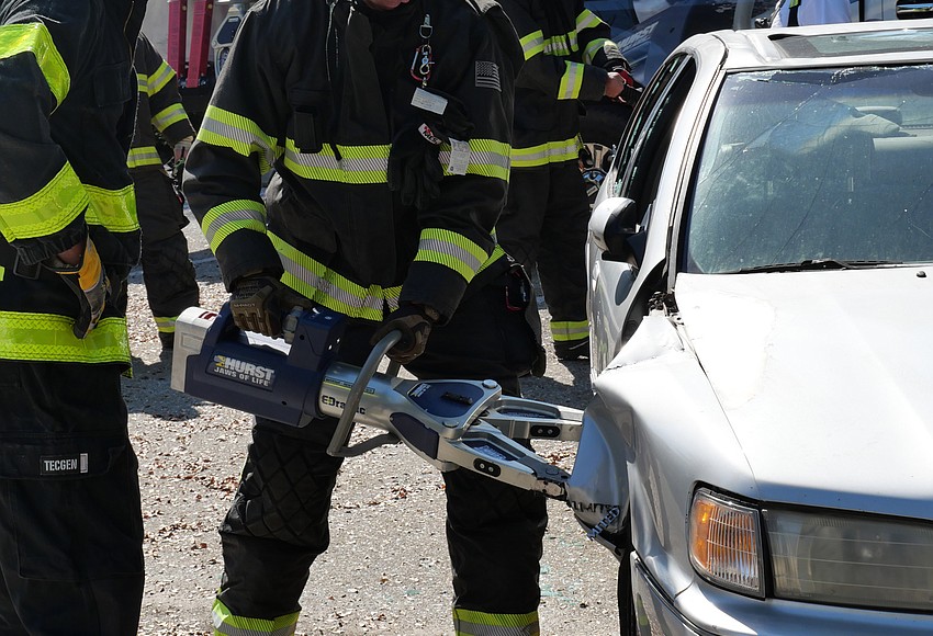 Your Observer | Photo - Longboat Key Fire Rescue personnel learned how ...