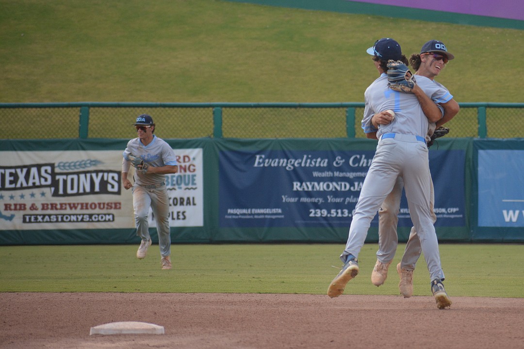 ODA baseball bunts way to state championship game | Your Observer