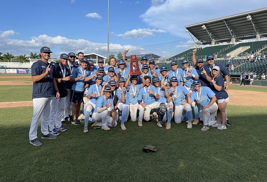 Your Observer | Photo - The ODA Thunder baseball team is the 2021 Class ...