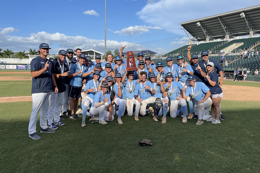 ODA baseball captures Class 2A state championship | Your Observer