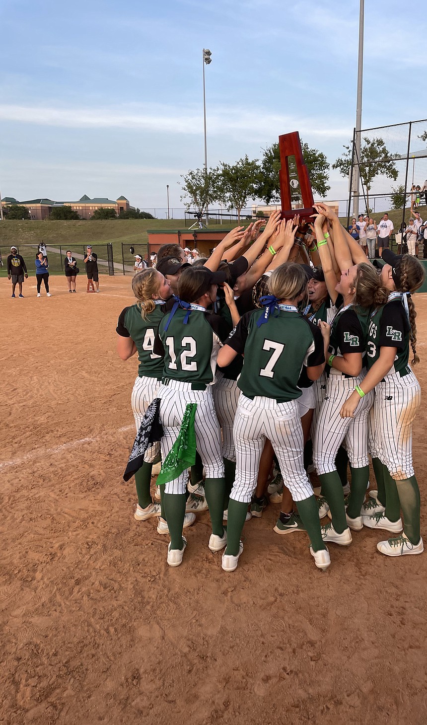 Lakewood Ranch softball wins Class 7A state championship | Your Observer