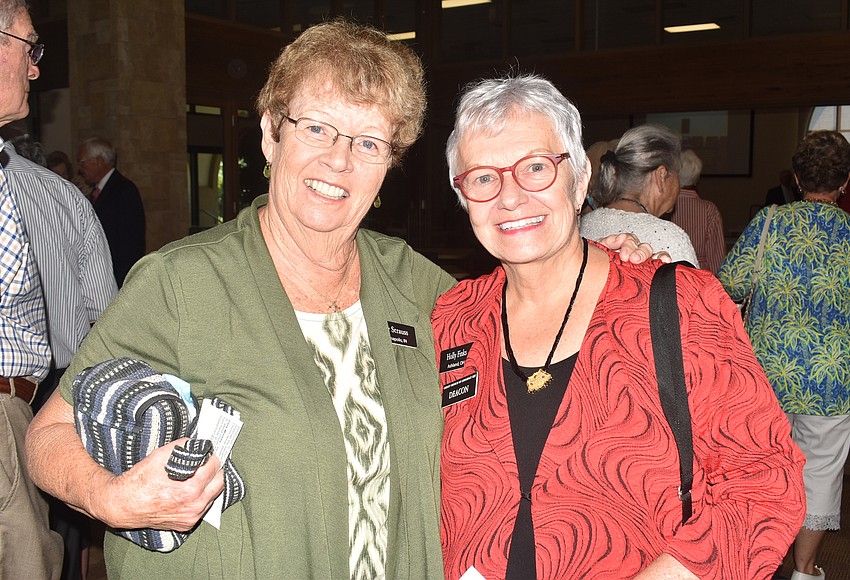 Your Observer | Photo - Judy Strauss and Holly Finks