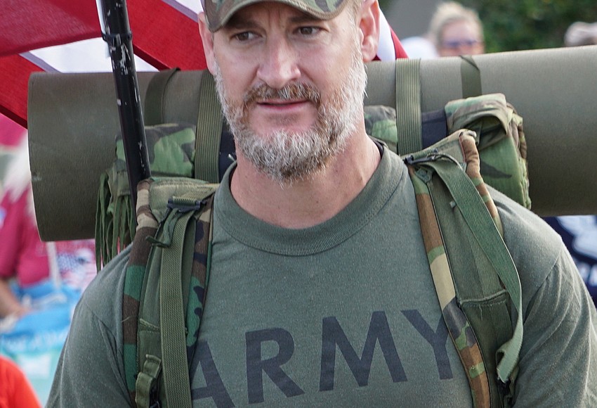 Your Observer | Photo - U.S. Rep. Greg Steube (R-Sarasota) is an Army ...