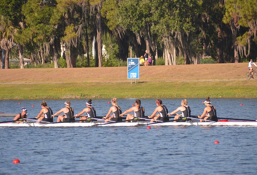 Your Observer | Photo - The Stanford I 8+ boat (Kelsey McGinley ...