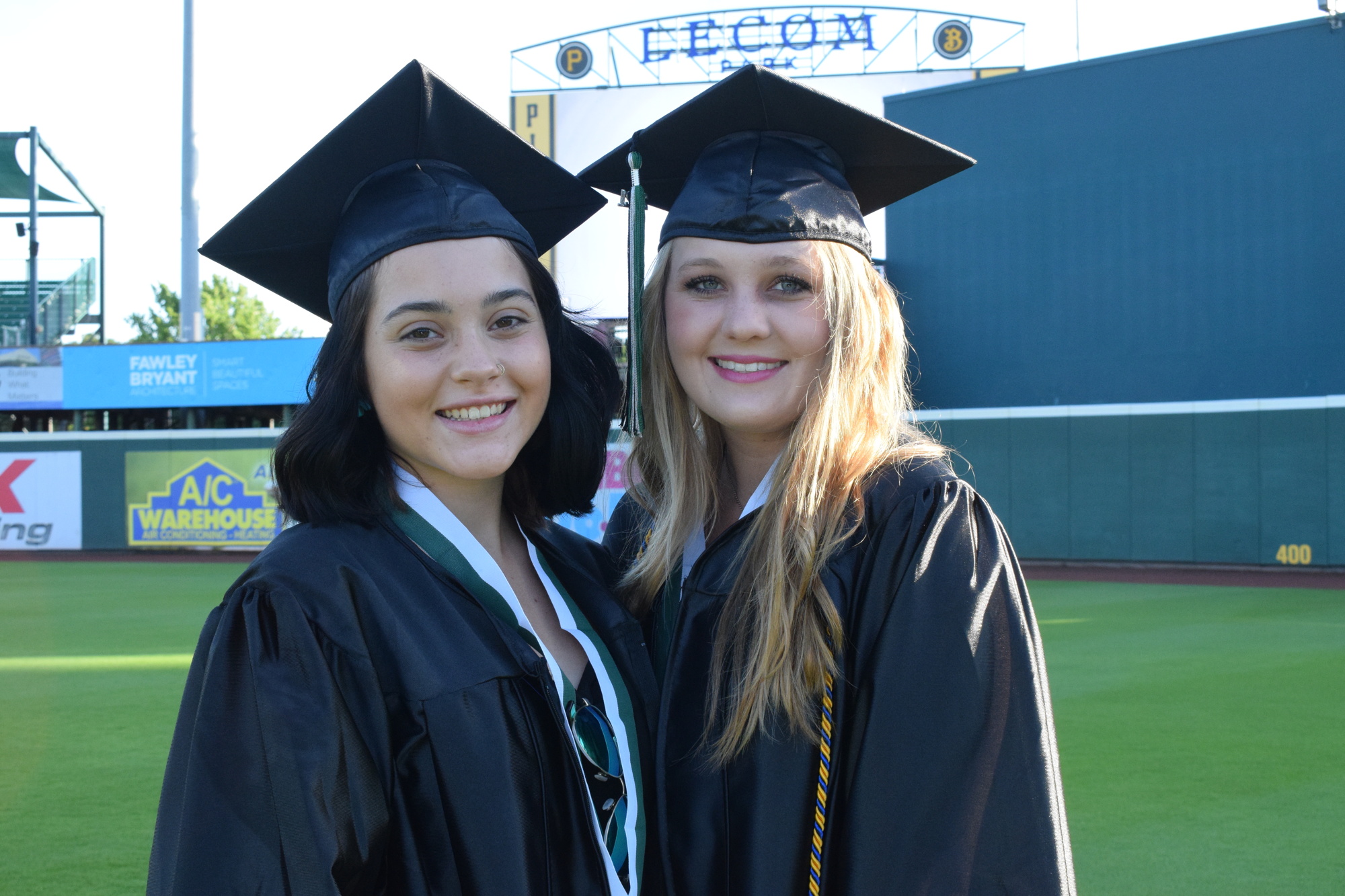 Lakewood Ranch High graduates honored at LECOM Park in Bradenton | Your ...