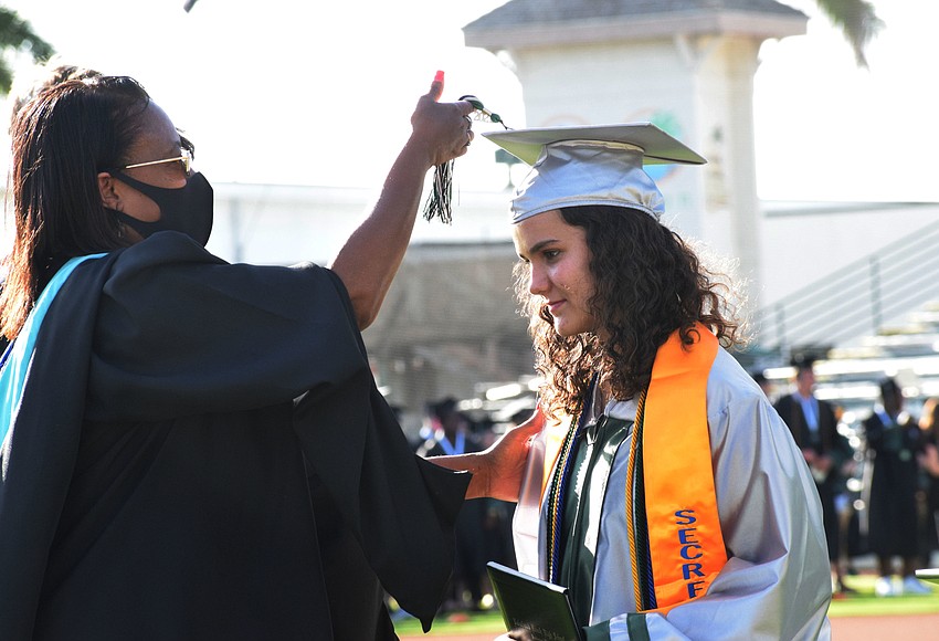 Your Observer | Photo - Assistant Principal Valencia Lowen moves senior ...