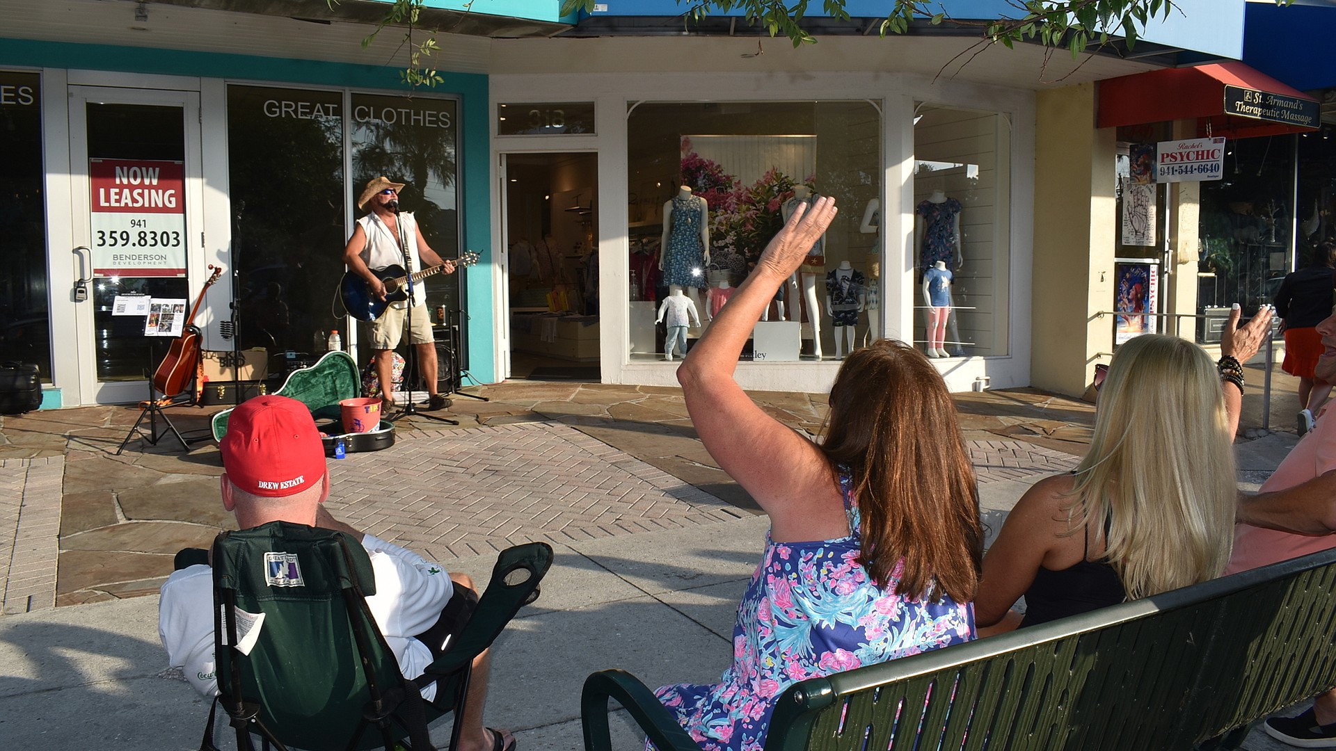 Songs of the Circle launches on St. Armands | Your Observer