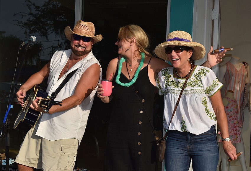 Your Observer | Photo - JT Teis, Maureen DeVine and Ellen Curreri