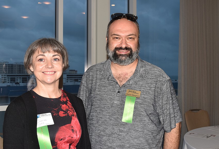 Your Observer | Photo - Sharon Gould and Ramin Mesghali