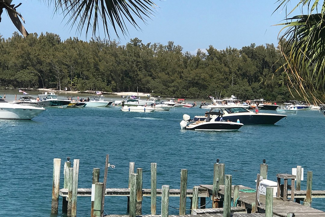 Longboat Key to consider new rules to quiet loud boat music | Your Observer