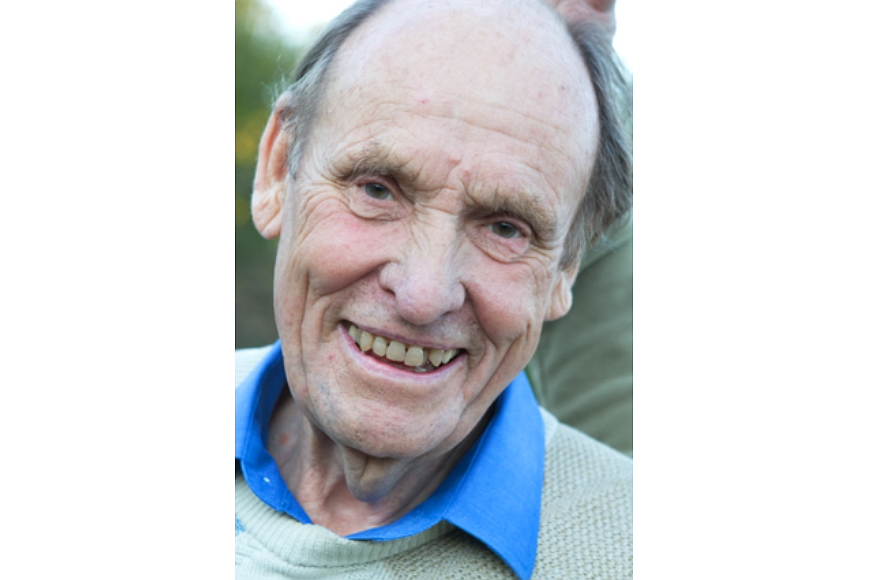 Ronald Thomas George Platt, OBE | Your Observer