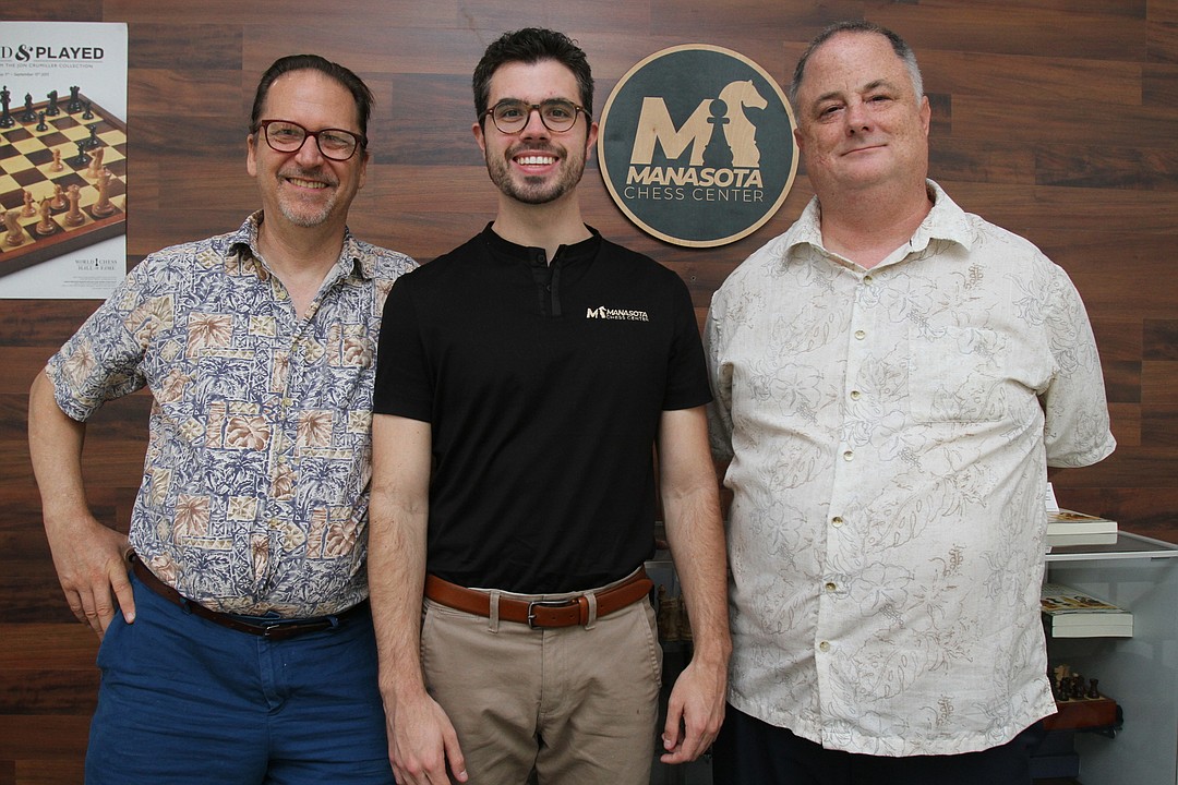 Manasota Chess Center opens for all skill levels | Your Observer