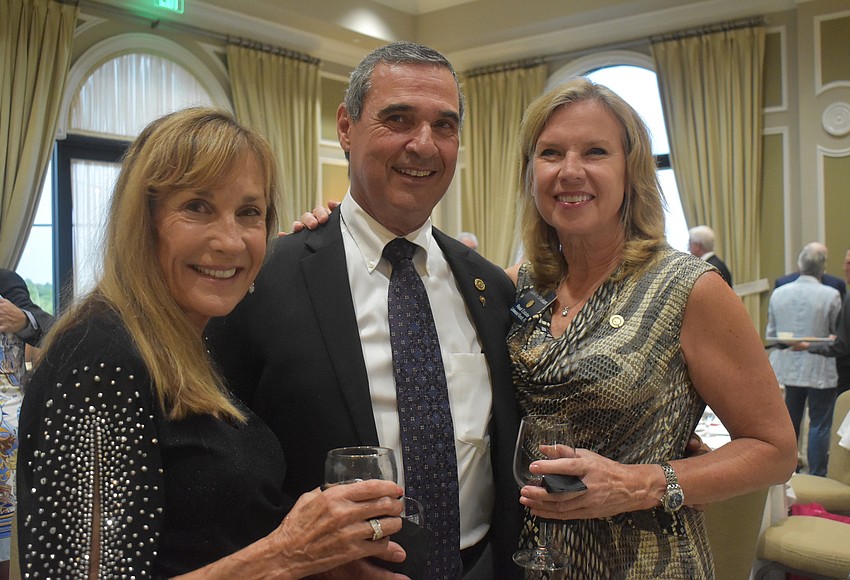 Your Observer | Photo - Dorothy Bodenburg, Jim Wingert and JoAnn Shakon ...