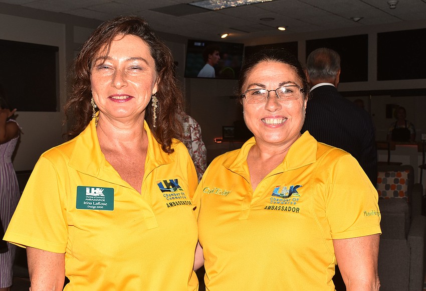 Your Observer | Photo - Irina LaRose and Debbie Schaefer