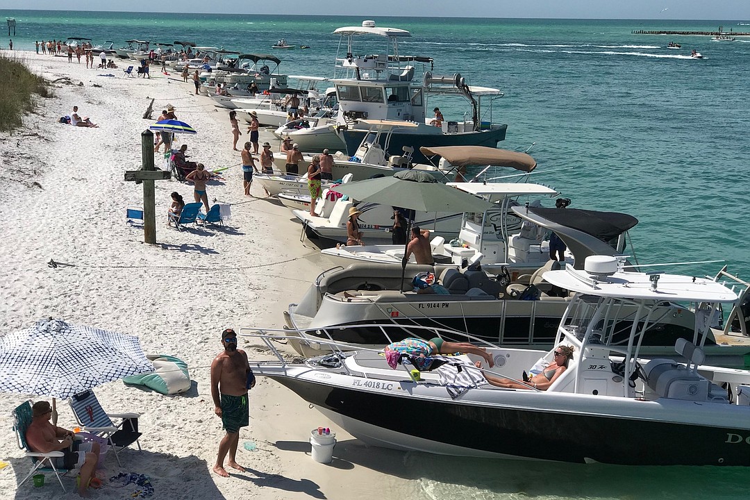 Longboat Key passes emergency ordinance to quiet loud boat music | Your ...