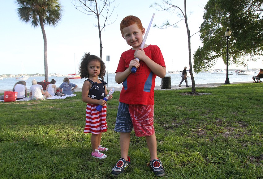 Your Observer | Photo - Kyla Reed and Ayden Long