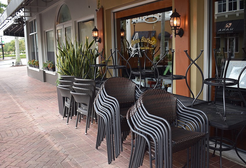 Your Observer | Photo - Most restaurants and shops at Main Street at ...