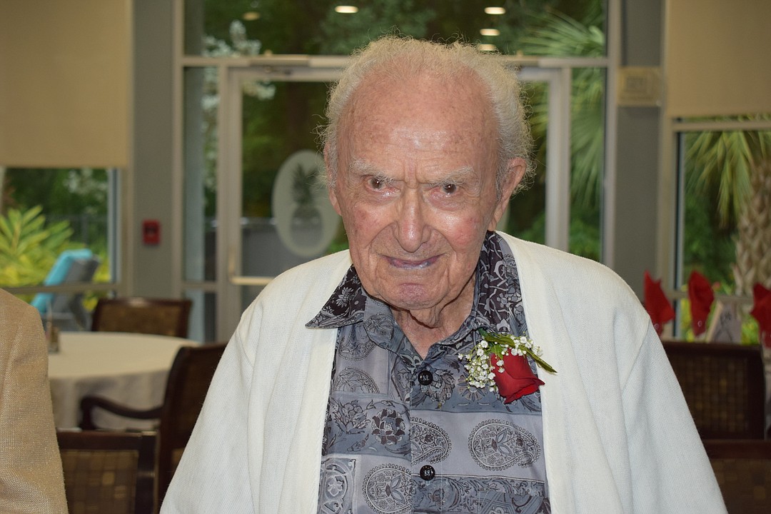 Centenarian Joe Newman known for wisdom, advocacy for change | Your ...