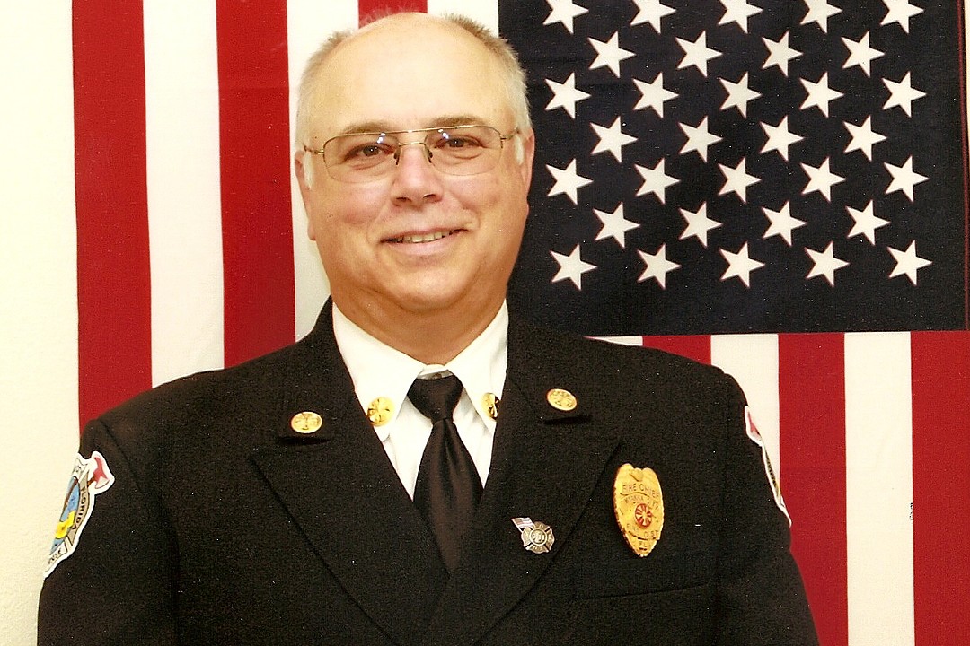 Myakka City Fire Control District chief reflects on 26 years of ...