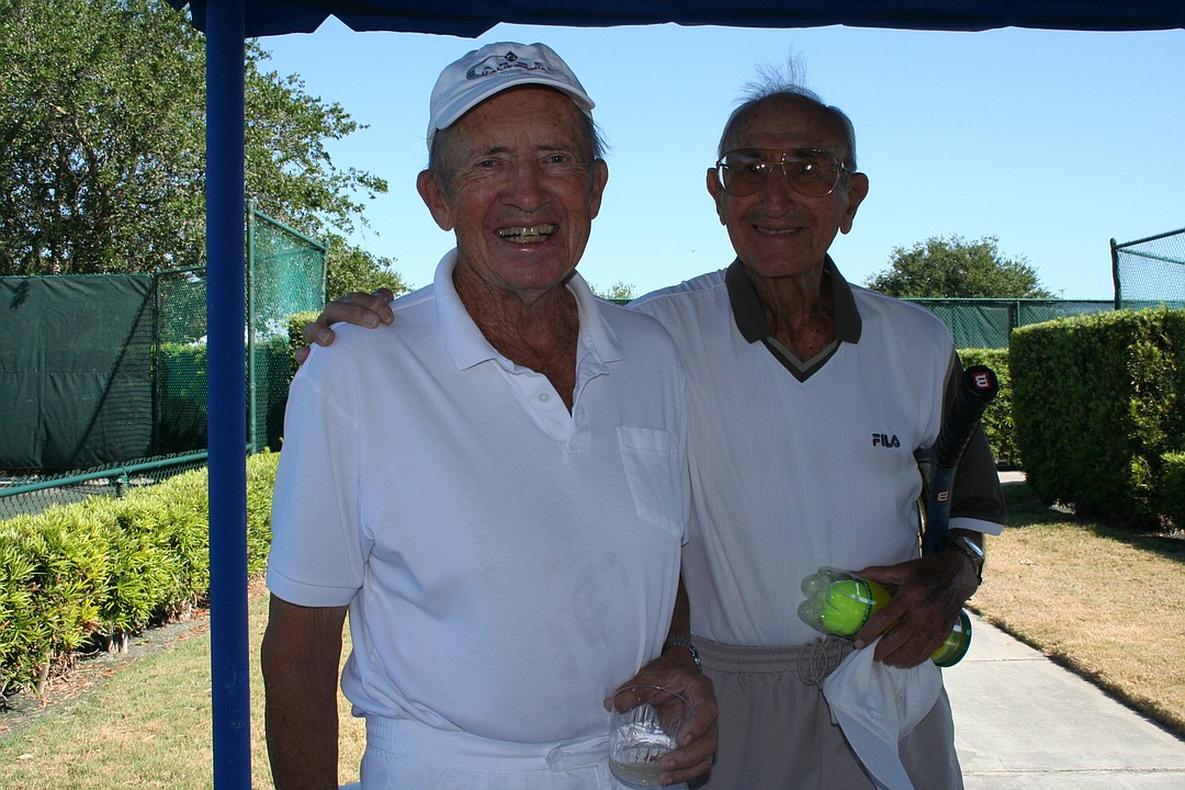 Bob Ruff, a tennis devotee who organized games on Longboat Key, dies at ...