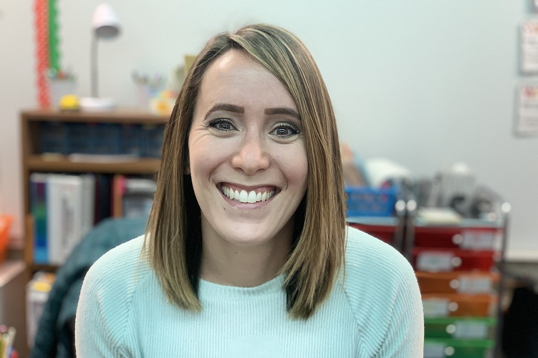 Sarasota teacher finishes as runner-up for Florida Teacher of the Year ...