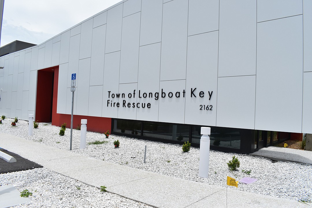 New Longboat Key fire station to open in August | Your Observer