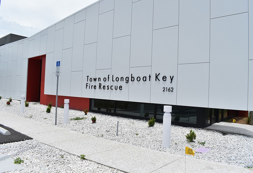New Longboat Key fire station to open in August | Your Observer