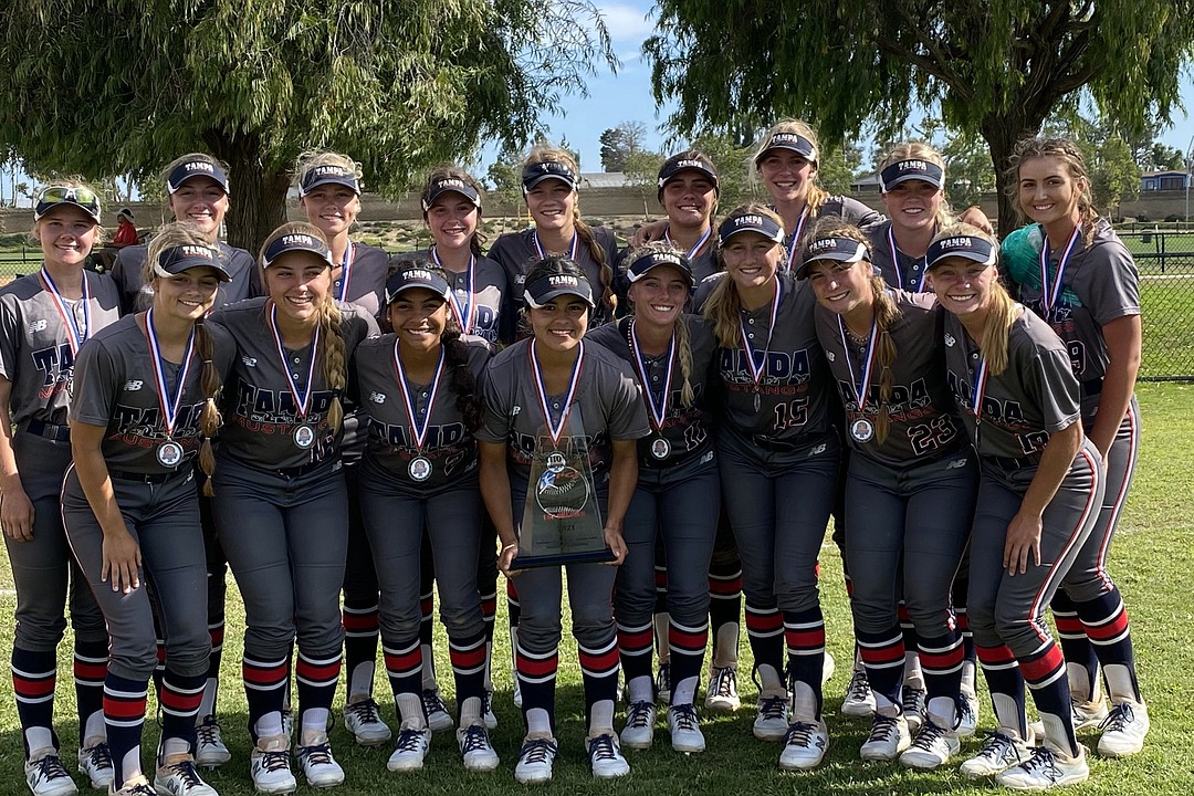 Lakewood Ranch club softball team finishes third at national ...