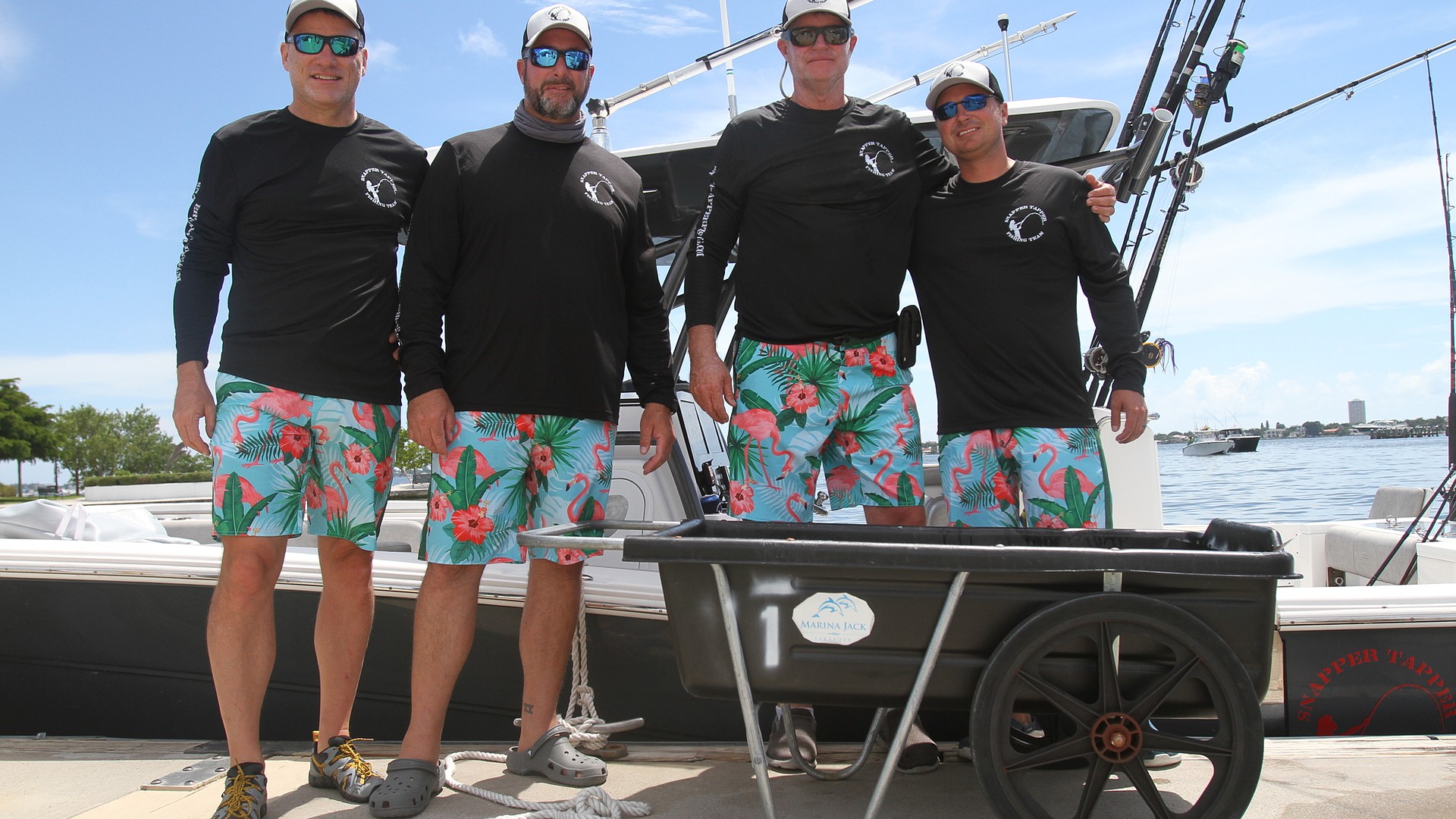 Anglers break records at Sarasota Slam tournament | Your Observer