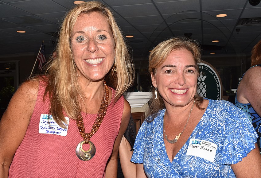 Your Observer | Photo - Jennifer DeRosa and Patti Bosco