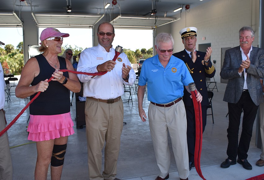 Longboat Key's new fire station officially opens next week