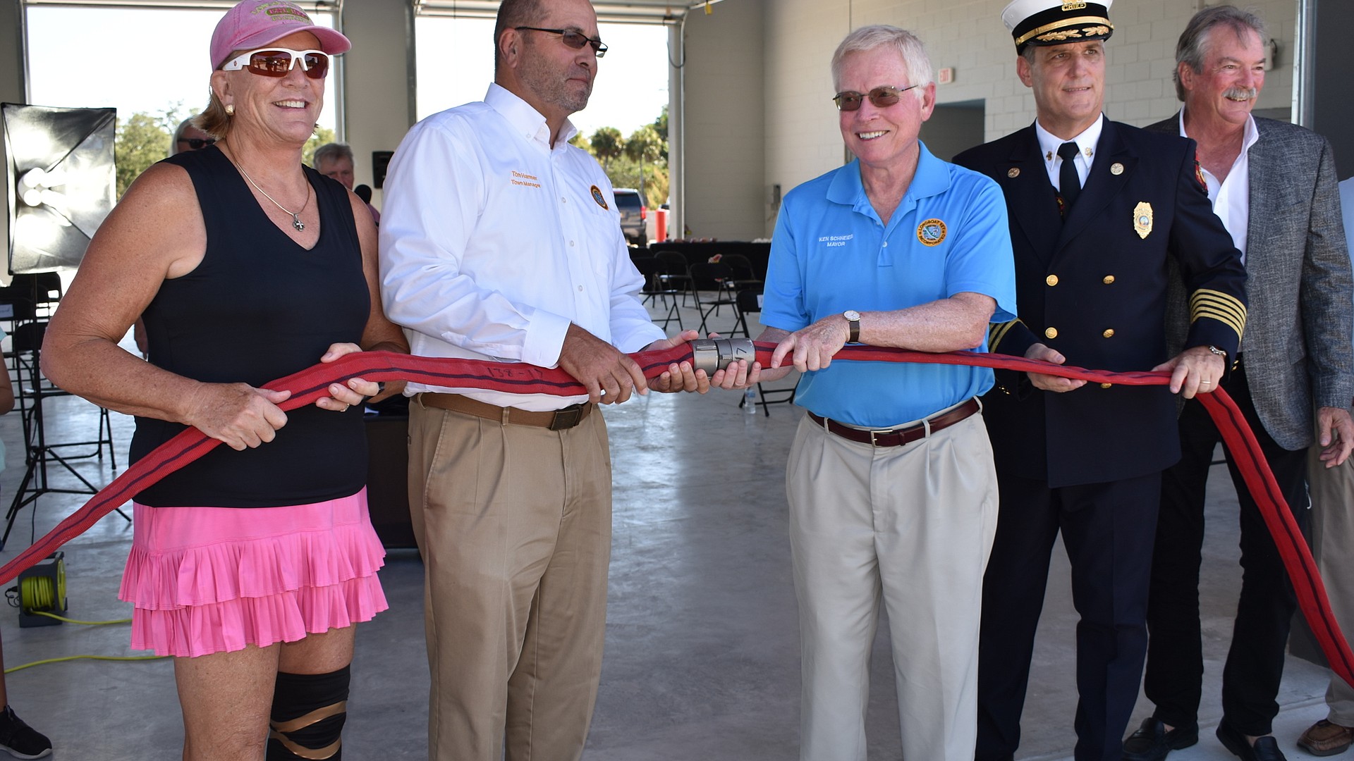Longboat Key's new fire station officially opens next week | Your Observer