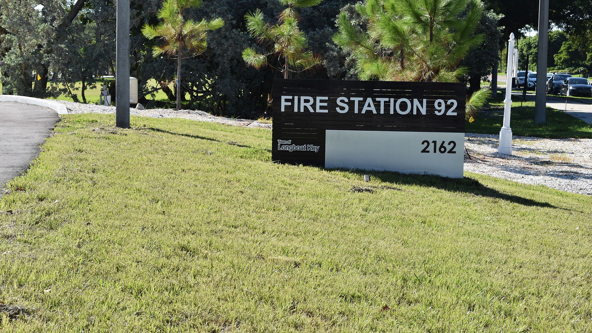 Longboat Key's new fire station officially opens next week | Your Observer
