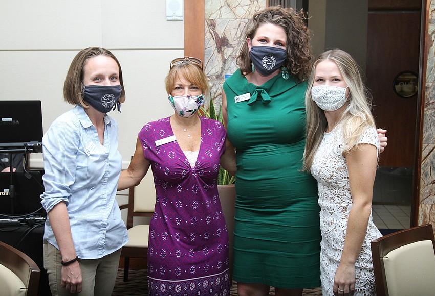 Your Observer | Photo - Danielle Mosteller, Caryn Frea, Stephannie ...