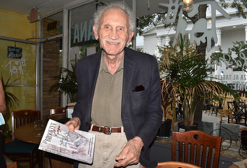 Your Observer | Photo - Leonard Panarella, who lived on the same street ...