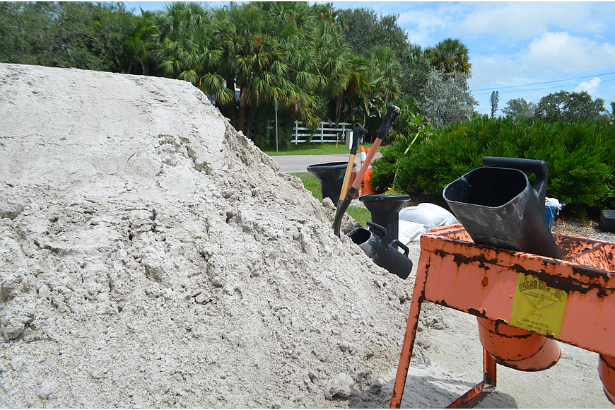 Sandbag stations open today in anticipation of Fred | Your Observer