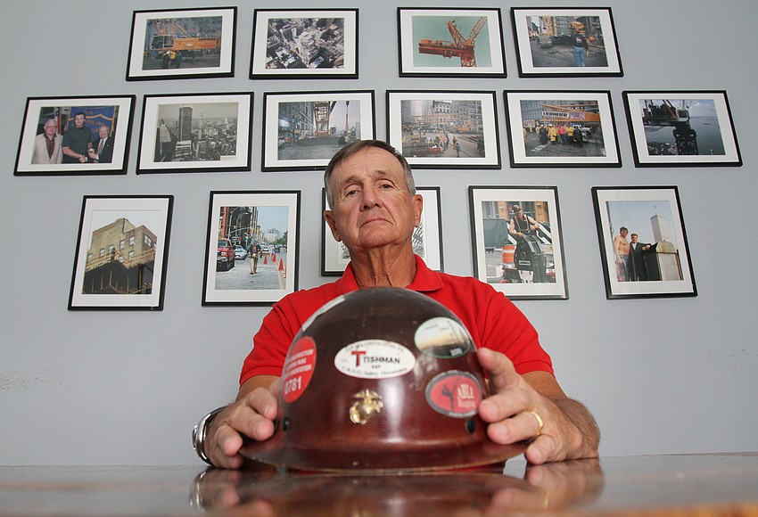 9.11 Remembered: Construction expert recalls rescue operation | Your ...