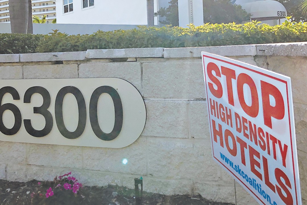 Opinion: Letters to the editor: Siesta Key hotel proposals | Your Observer