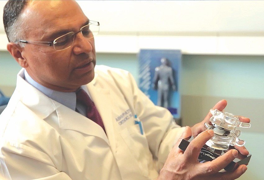 Physician Spotlight: Dr. Ashvin Patel | Your Observer