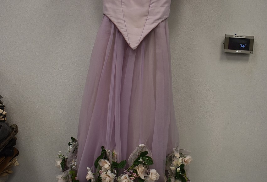 Your Observer | Photo - A beautiful nymph maiden costume catapults you ...