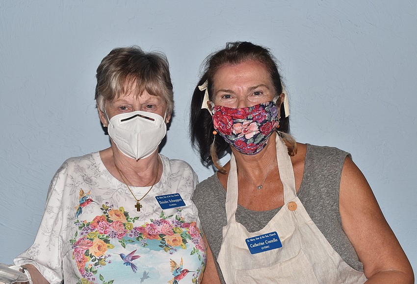Your Observer | Photo - Deirdre Schueppert and Catherine Costello