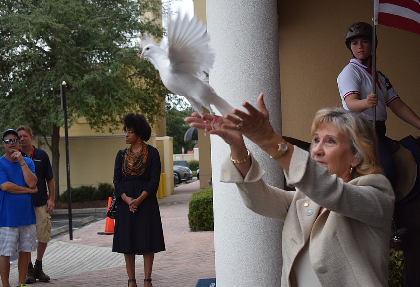 Your Observer | Photo - Manatee County Commissioner Vanessa Baugh ...