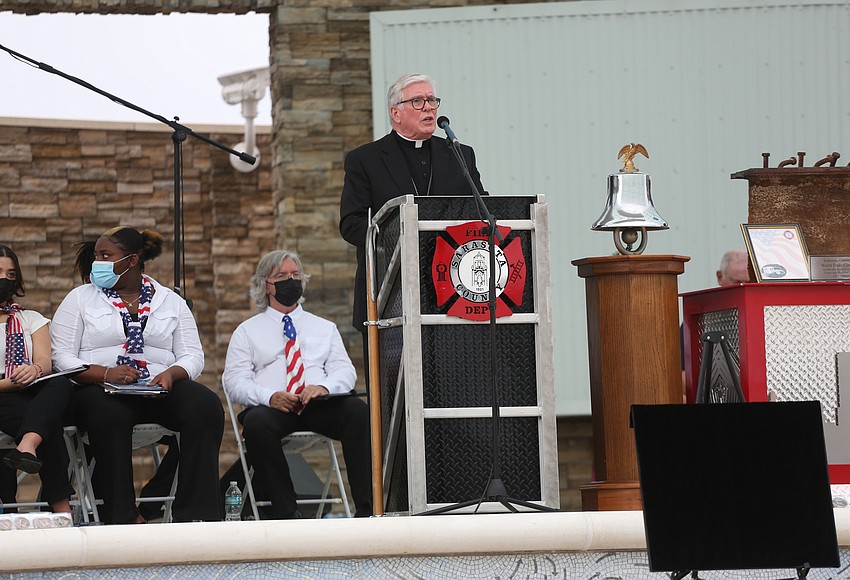 Your Observer | Photo - Bishop Frank Dewane of the Diocese of Venice ...