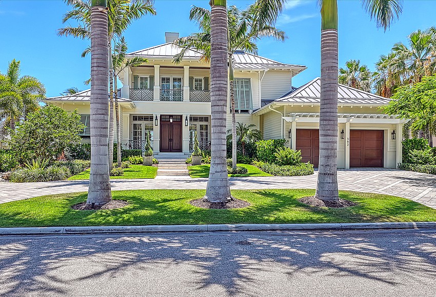 Bird Key home sells for $6.5 million | Your Observer