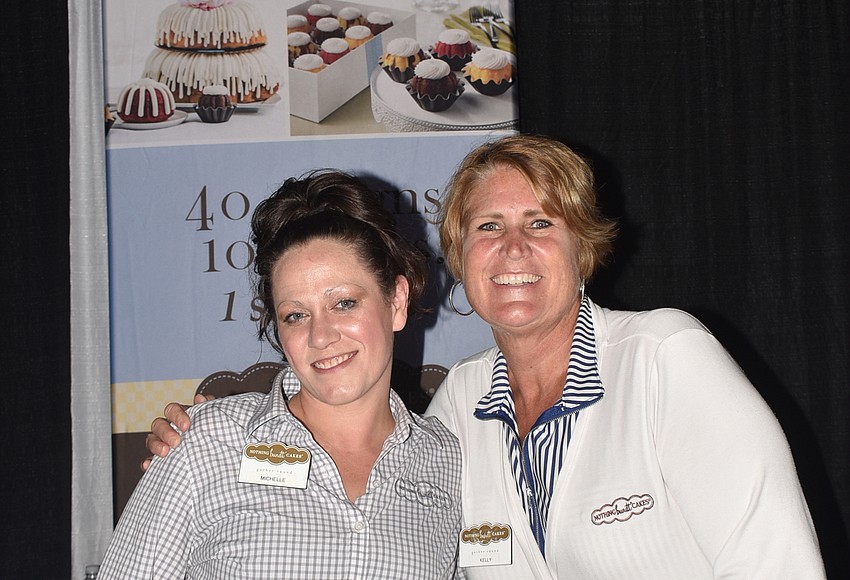 Your Observer | Photo - Michelle Potts and Kelly Erdmann from Nothing ...