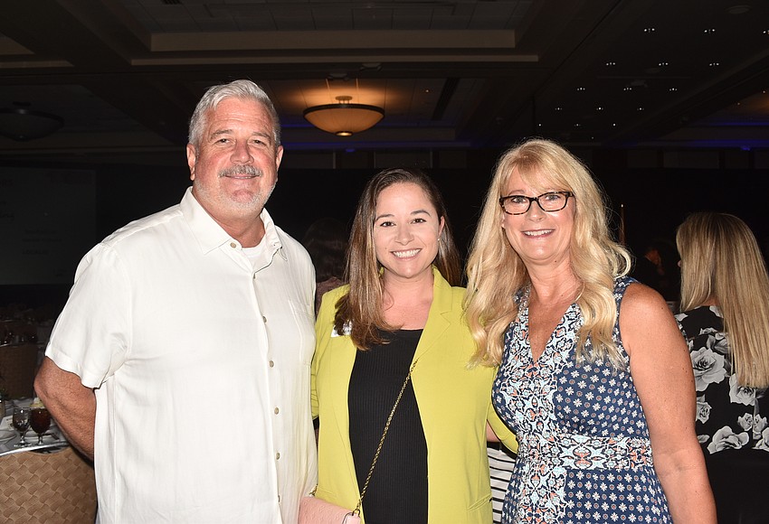 Your Observer | Photo - Mathieu Brandt, Gabriele Harris and Nancy Arlotta